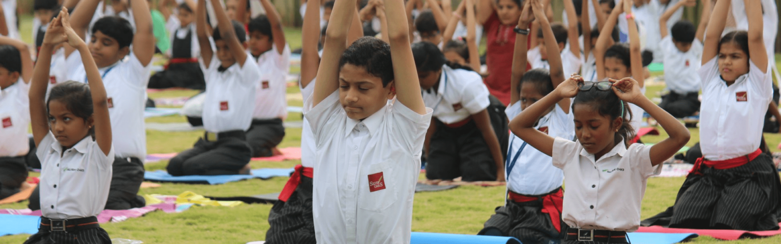 Promoting Well-Being in IB Education | OWIS Bangalore India