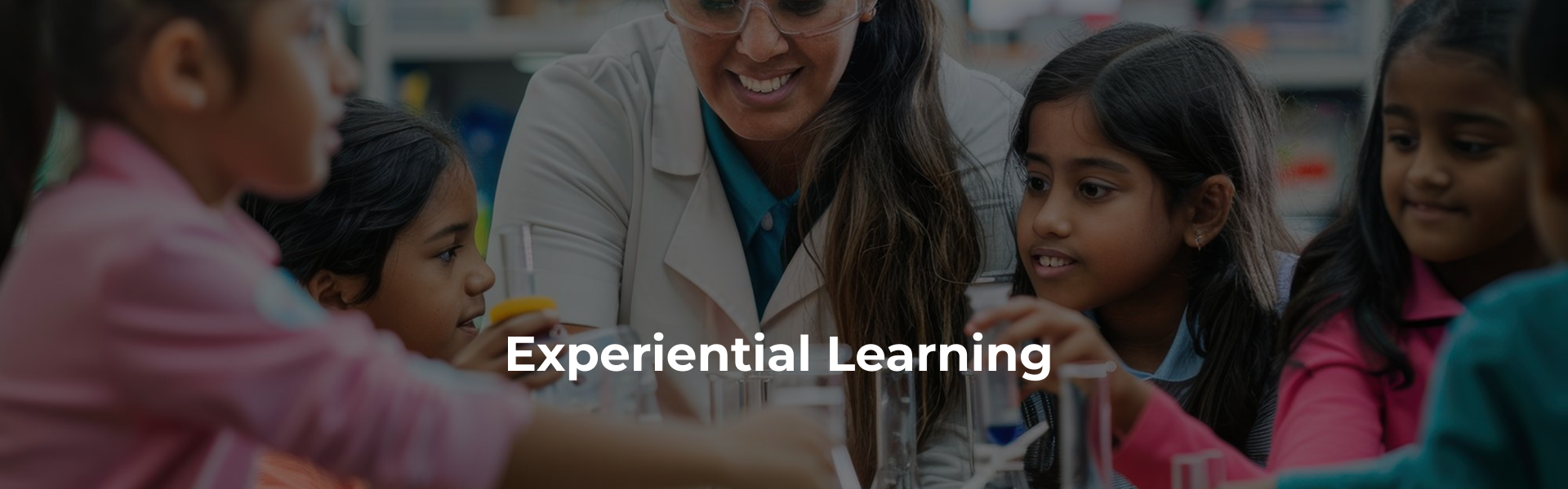 Principles of Experiential Learning for Kids | OWIS India