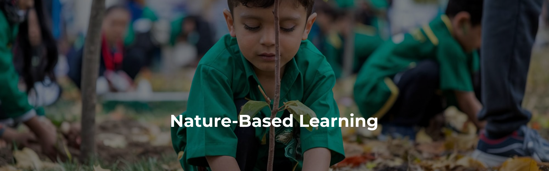 Kids Grow Creative with Nature-Based Learning Approach | OWIS