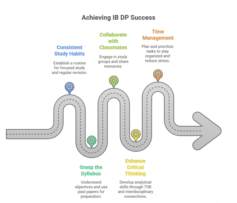 How to Succeed in IB DP Courses: Tips and Strategies for Students ...