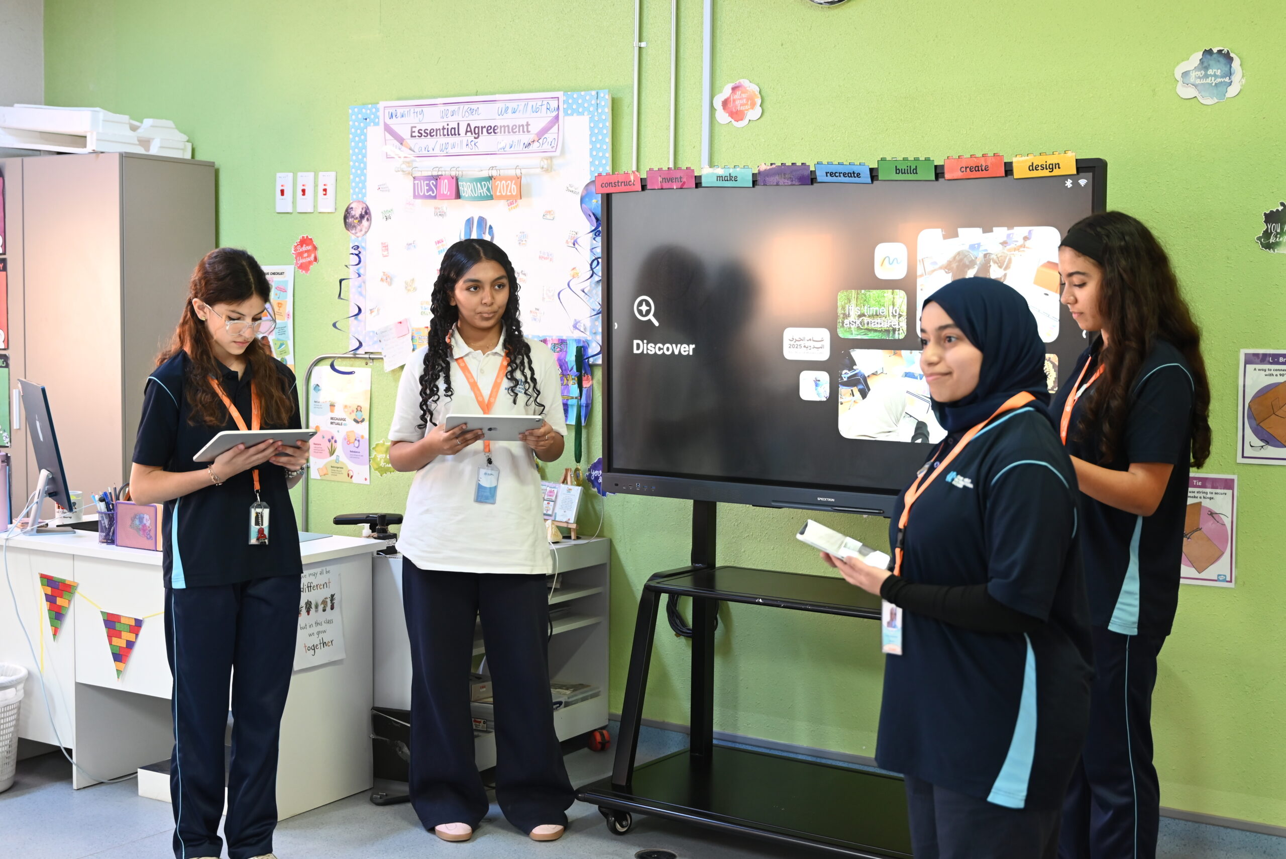 Understanding the High School Structure in International Schools in ...