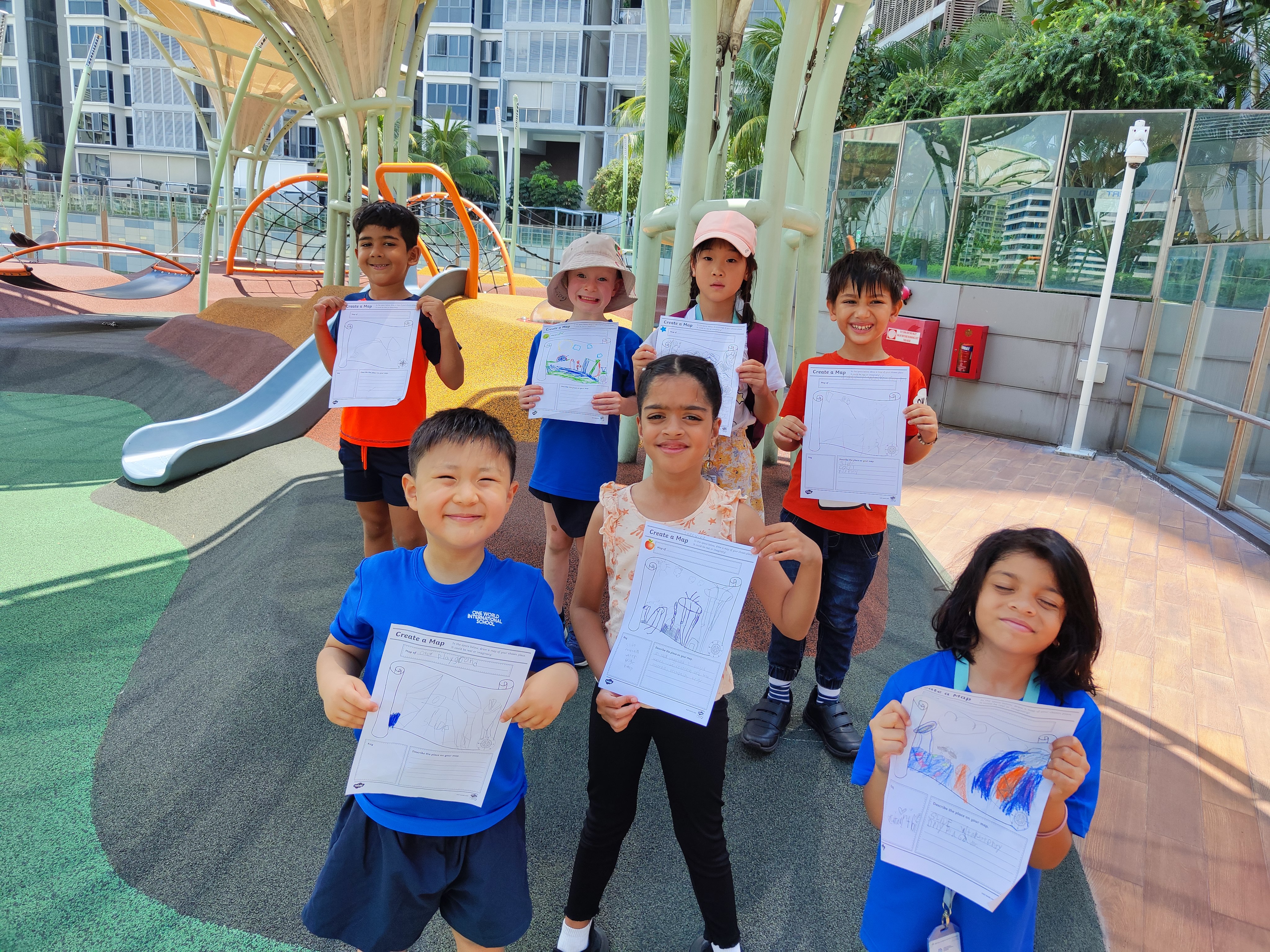Grade 1 Educational Field Trip: A Day of Learning, Exploration, and Joy