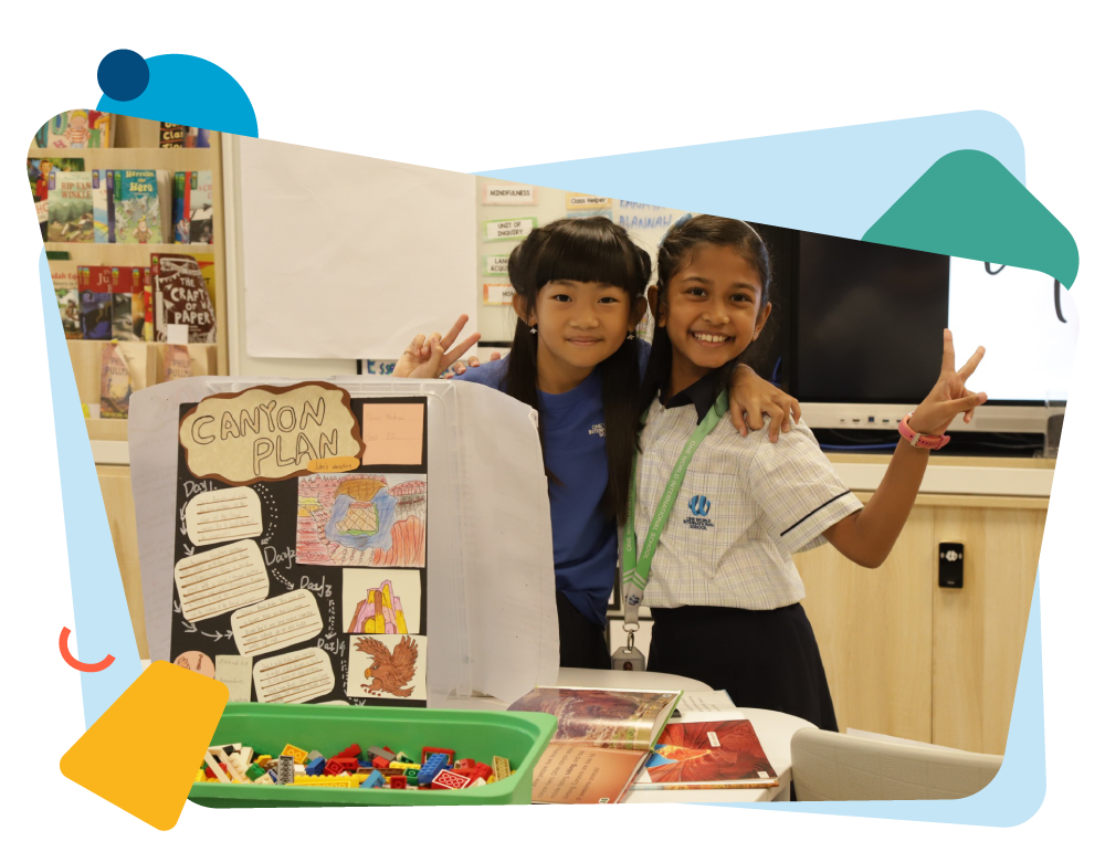 Best Private International Elementary School in Singapore I OWIS