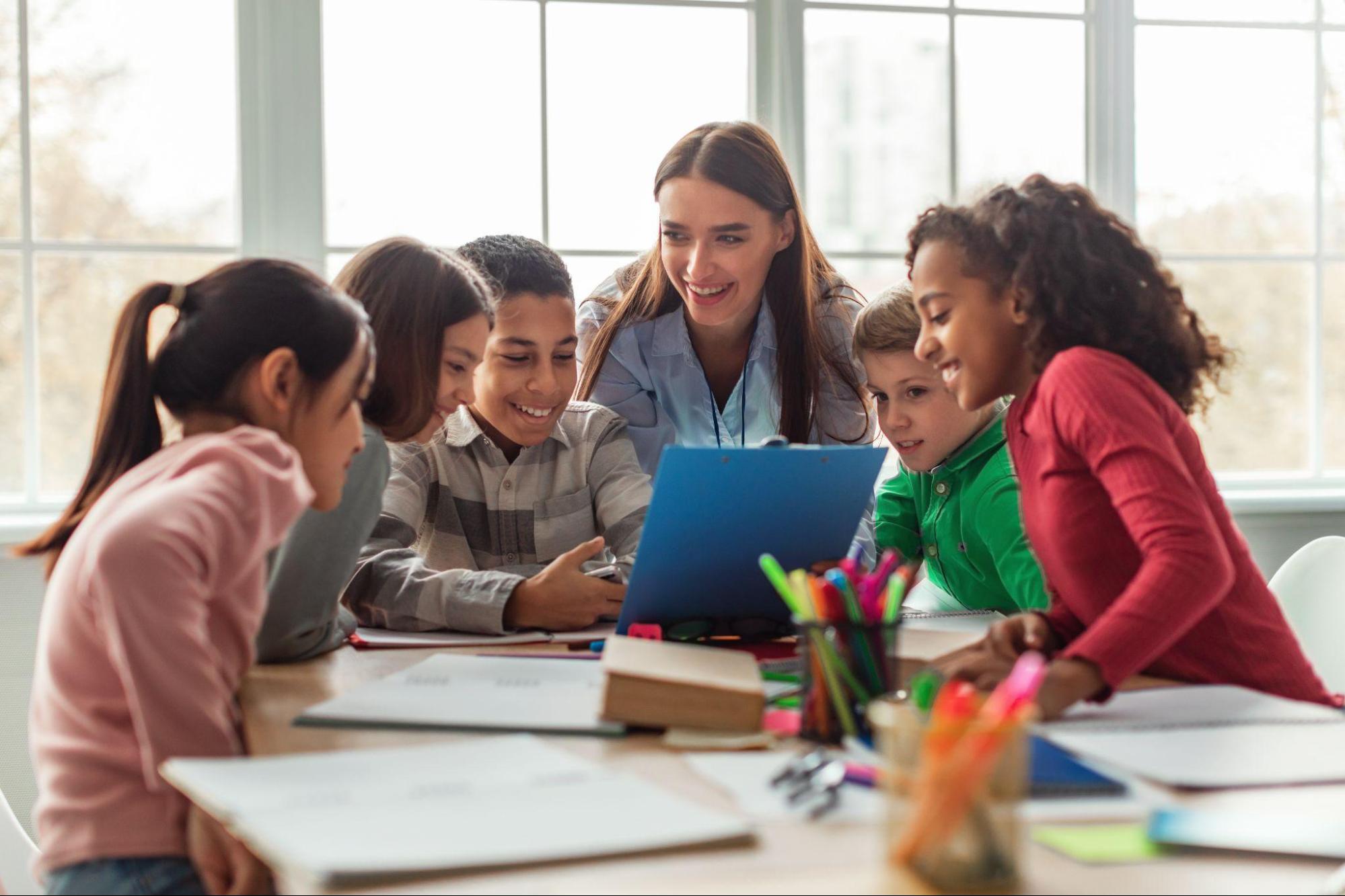 Benefits of Learning A Foreign Language at an Early Age
