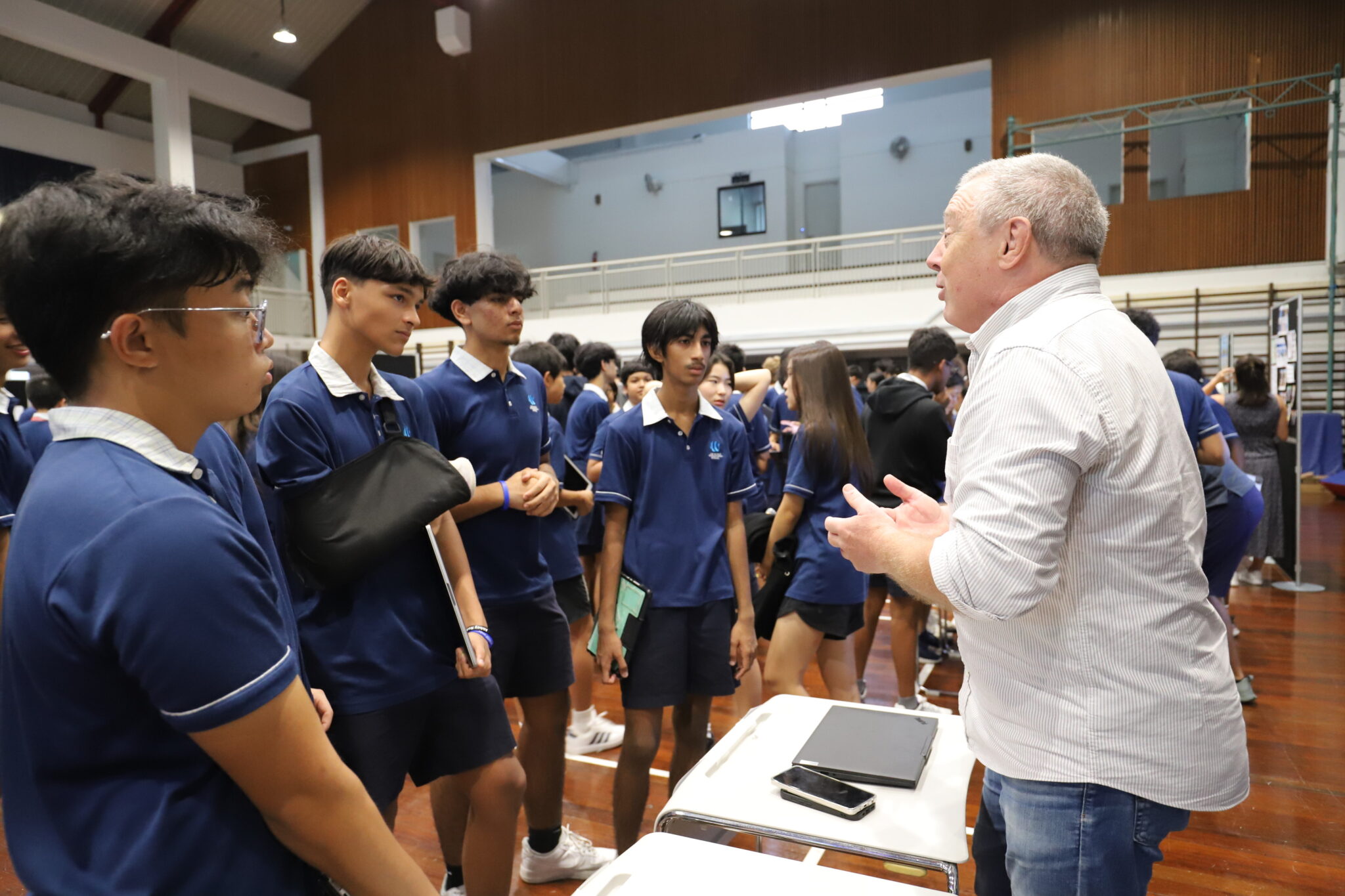 OWIS Nanyang Careers Day