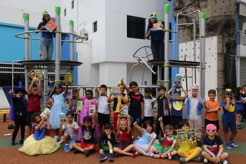 Book Week 2020