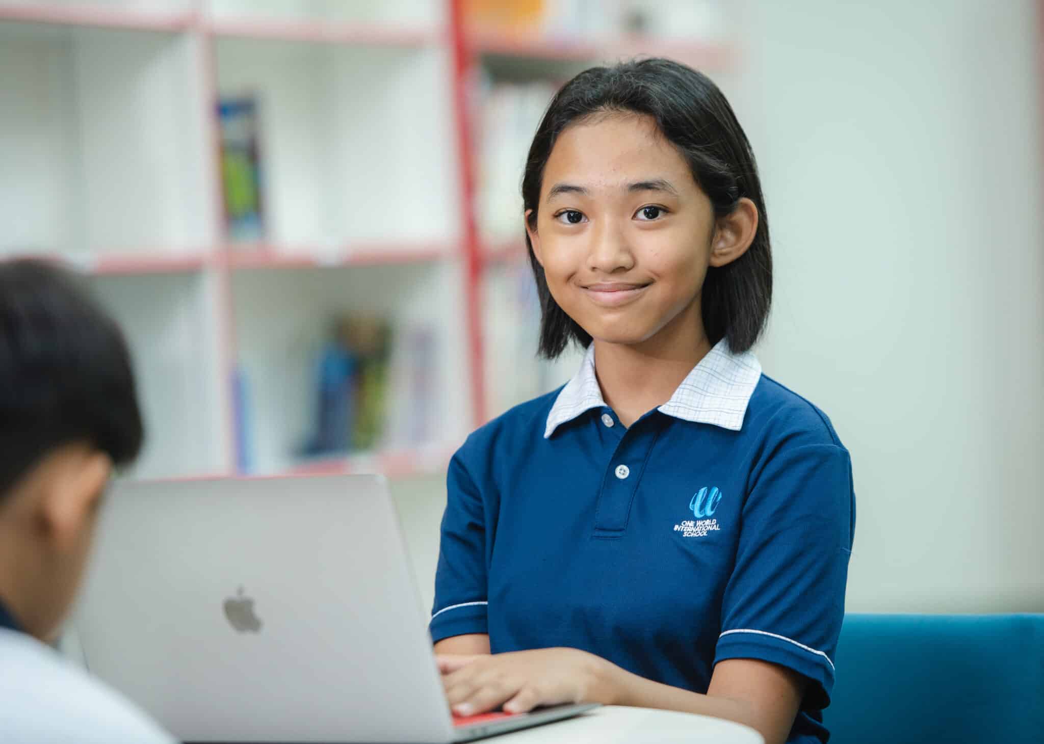 One World International School Admissions, Submit Your Enquiry