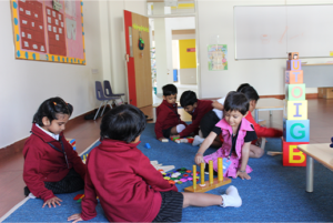 Homepage - One World International School